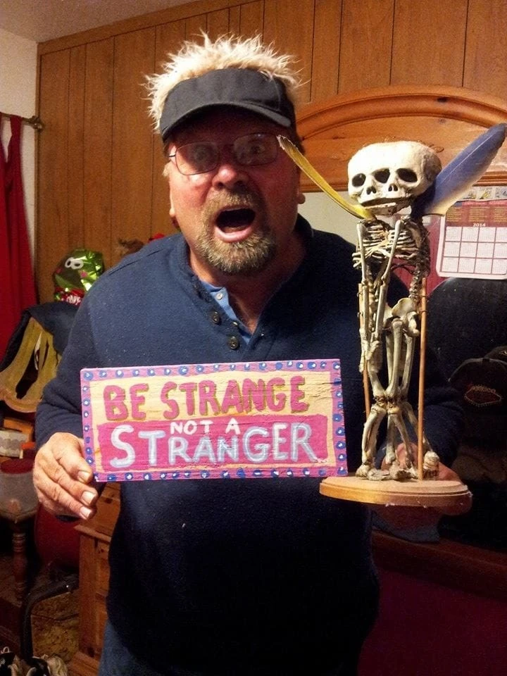 John Strong | Batman Wiki | Fandom