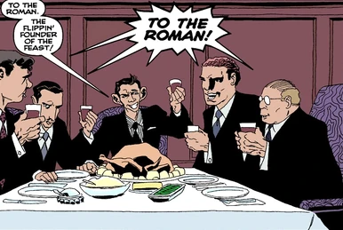 mickey sullivan batman