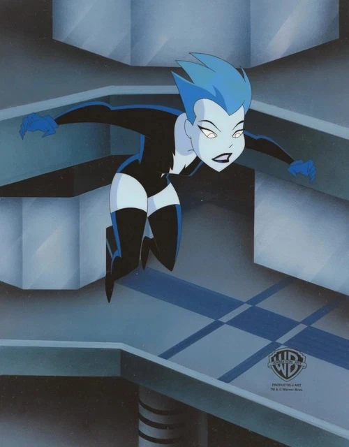 Livewire (DC Animated Universe) | Batman Wiki | Fandom
