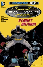 Batman Incorporated (Volume 2) | Batman Wiki | Fandom
