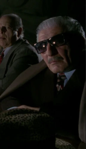 Crimelord with Glasses | Batman Wiki | Fandom