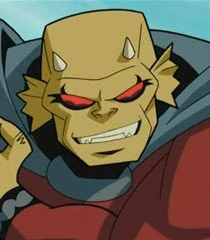 Etrigan der Dämon (Batman: The Brave and the Bold) | Batman Wiki | Fandom