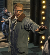 James Gordon (Batman: Arkham series) | Batman Wiki | Fandom
