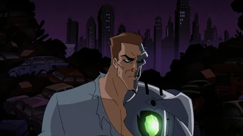 Metallo (Matsudaverse) | Batman Wiki | Fandom