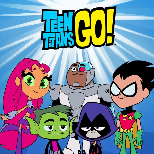 Teen Titans GO! | Batpedia | Fandom