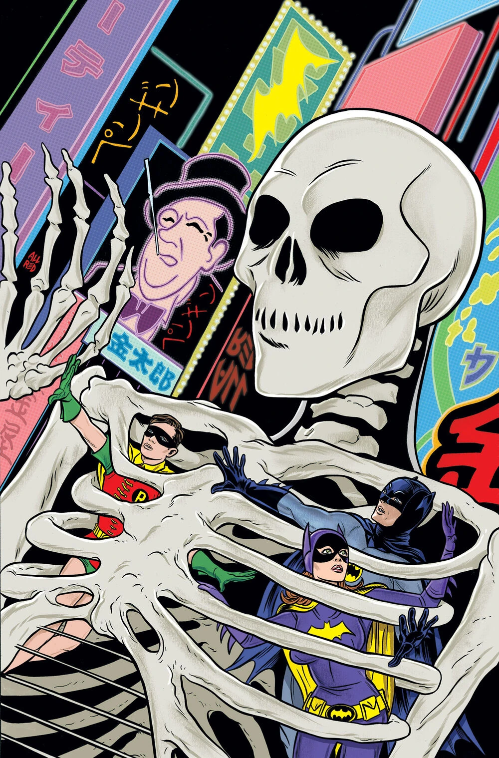 Lord Death Man (Dozierverse) | Batman Wiki | Fandom