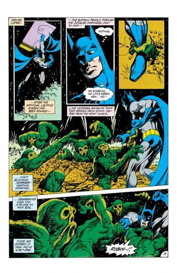 Batman Vol.1 367 | Batpedia | Fandom