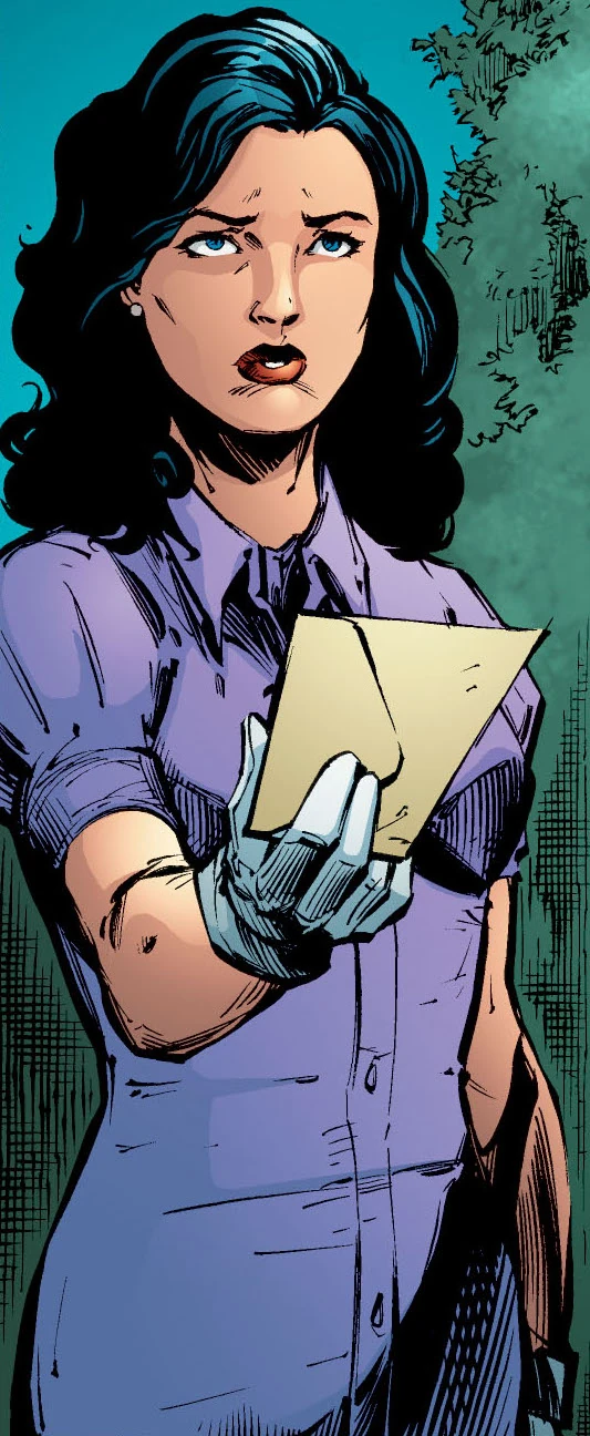 Julie Madison | Batman Wiki | Fandom