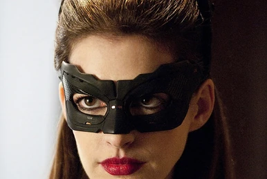 Jen The Dark Knight Rises