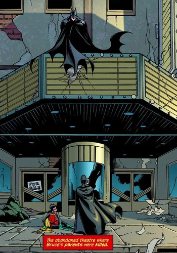 Monarch Theatre | Batman Wiki | Fandom