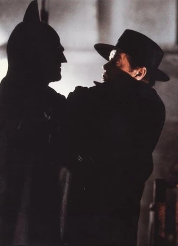 Confrontation at Axis Chemicals | Batman Wiki | Fandom