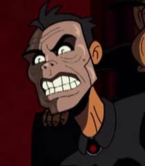 False Face (Batman: The Brave and the Bold) | Batman Wiki | Fandom