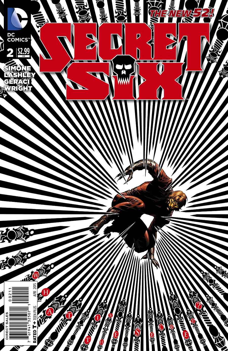Secret Six (Volume 4) Issue 2 | Batman Wiki | Fandom