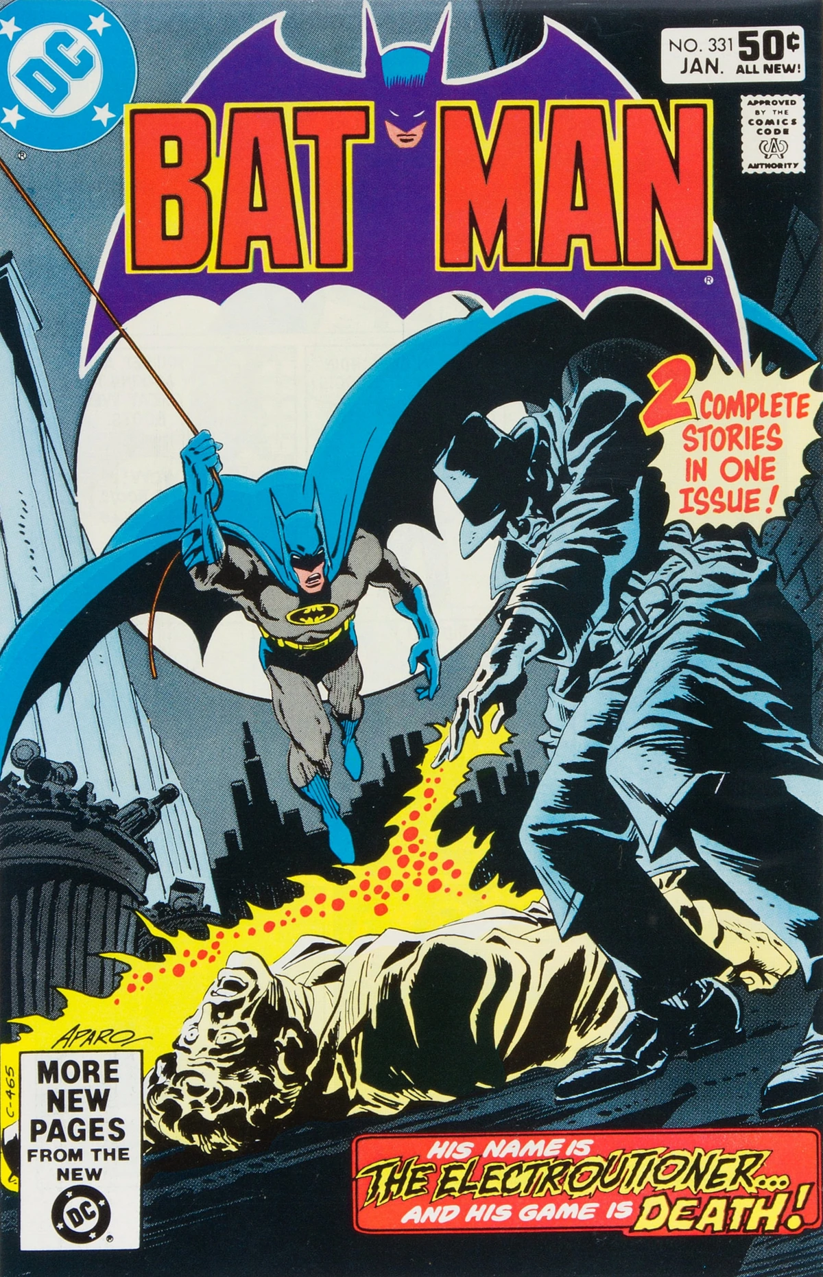 Batman Issue 331 | Batman Wiki | Fandom