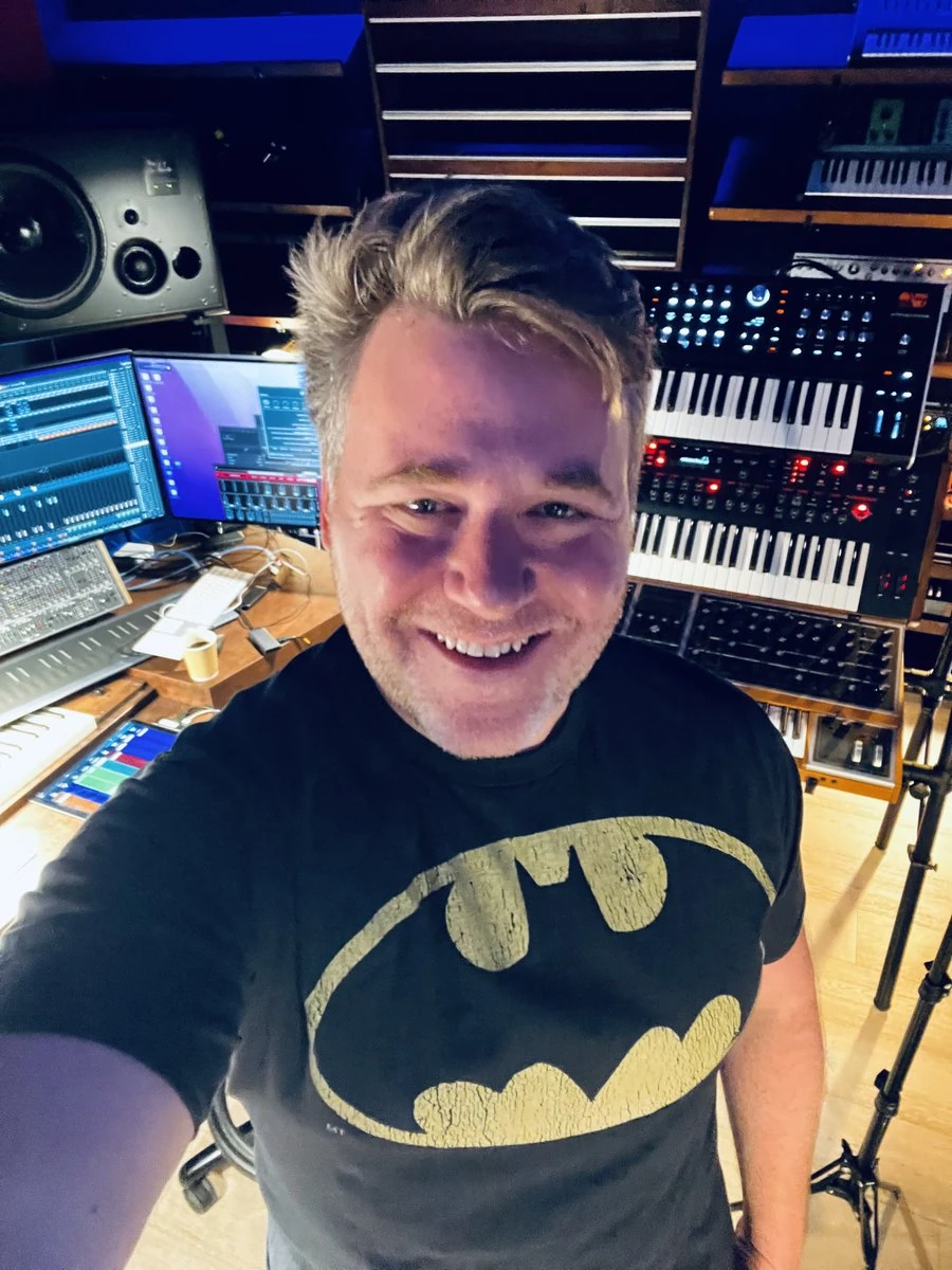 Benjamin Wallfisch | Batman Wiki | Fandom