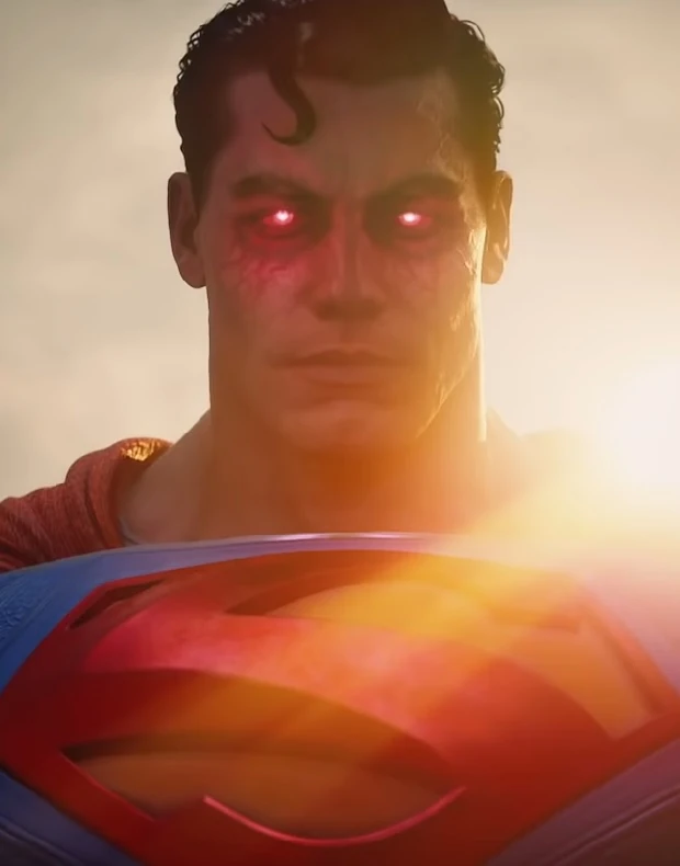 Superman (Arkham games) | Batman Wiki | Fandom