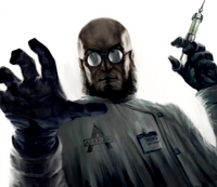 Hugo Strange | Arkham Wiki | Fandom