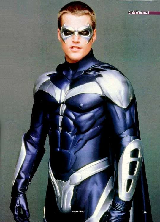 Dick Grayson Batman Forever