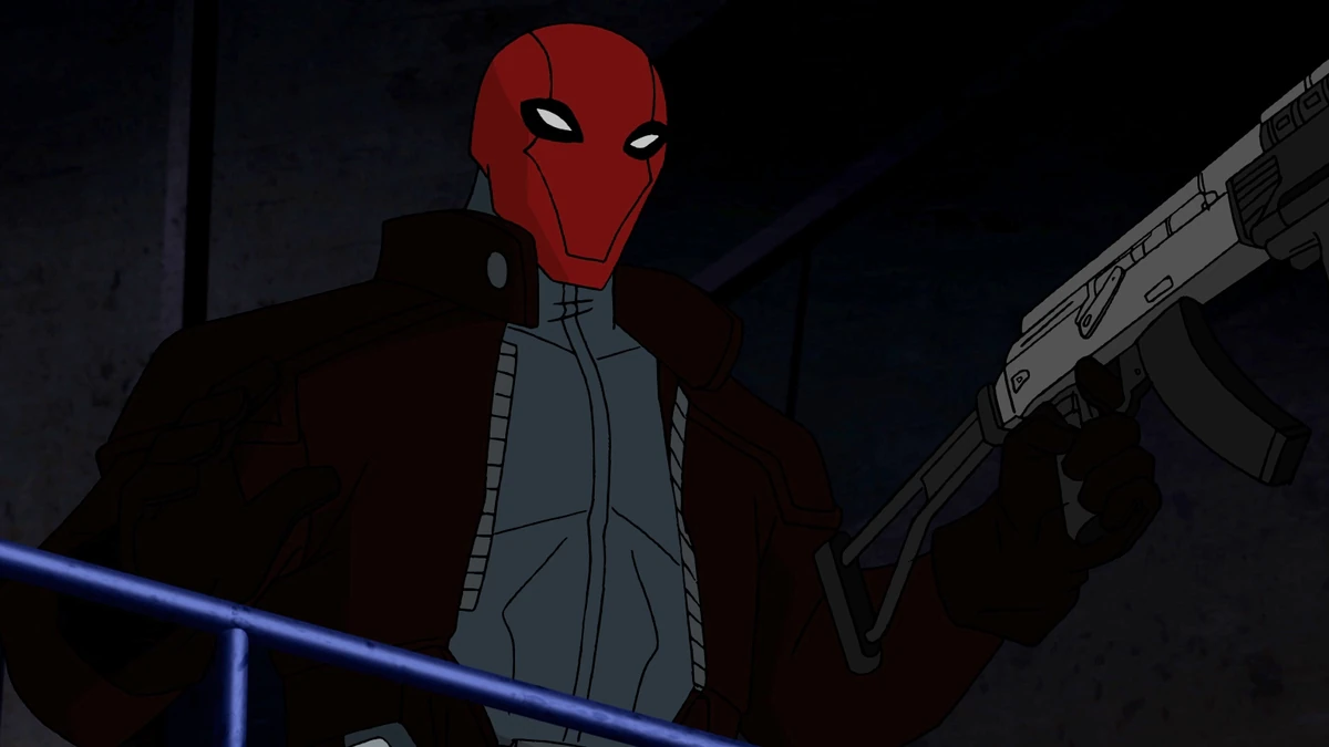 Category:Red Hood in Animation | Batman Wiki | Fandom