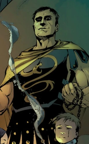 Falchion | Batman Wiki | Fandom