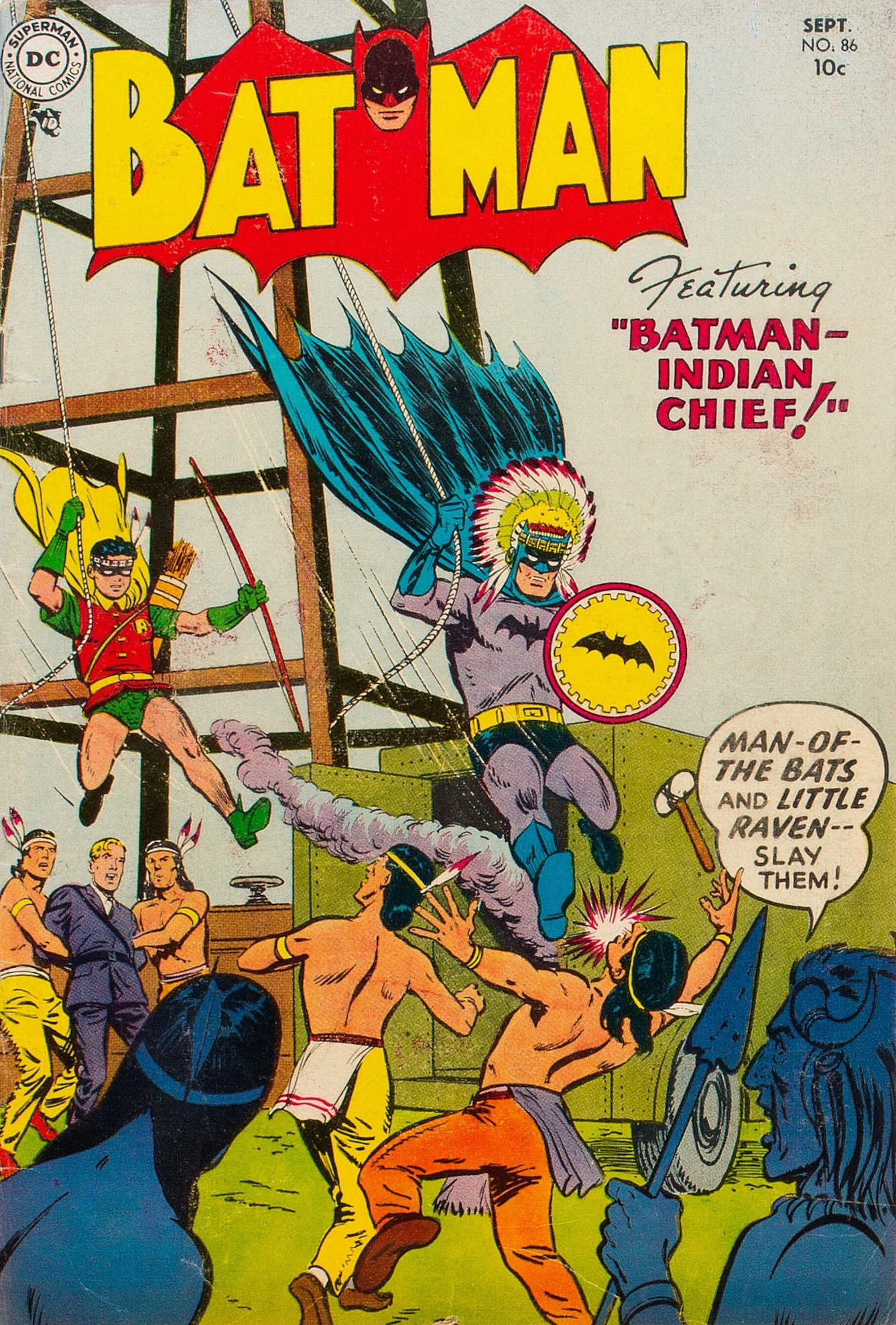 Batman Issue 86 | Batman Wiki | Fandom