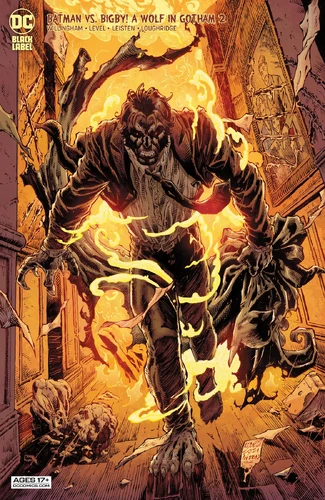 Batman vs. Bigby! A Wolf in Gotham Vol.1 2 | Batpedia | Fandom