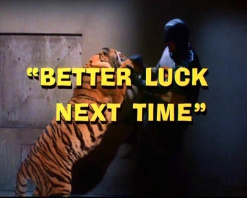 Better Luck Next Time Gif