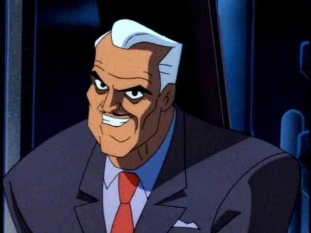 Grant Walker | Batman Wiki | Fandom