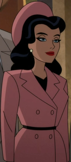 Julie Madison (Caped Crusader) | Batman Wiki | Fandom