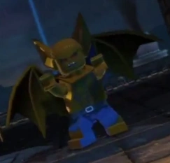 Man-Bat (Lego Batman) | Batman Wiki | Fandom