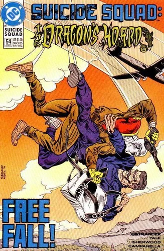Suicide Squad Issue 54 | Batman Wiki | Fandom
