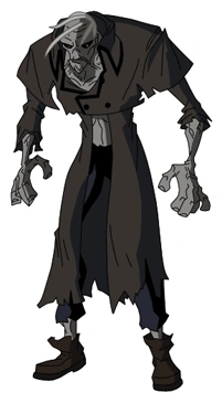 Solomon Grundy (The Batman) | Batpedia | Fandom