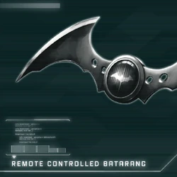 Batman Arkham Origins Gadgets