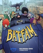 Bat-Fam (TV series) | Batman Wiki | Fandom