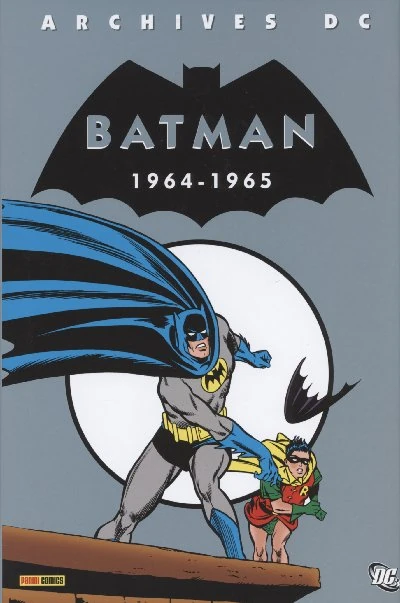 Batman 1964-1965 | Wiki DC Comics | Fandom