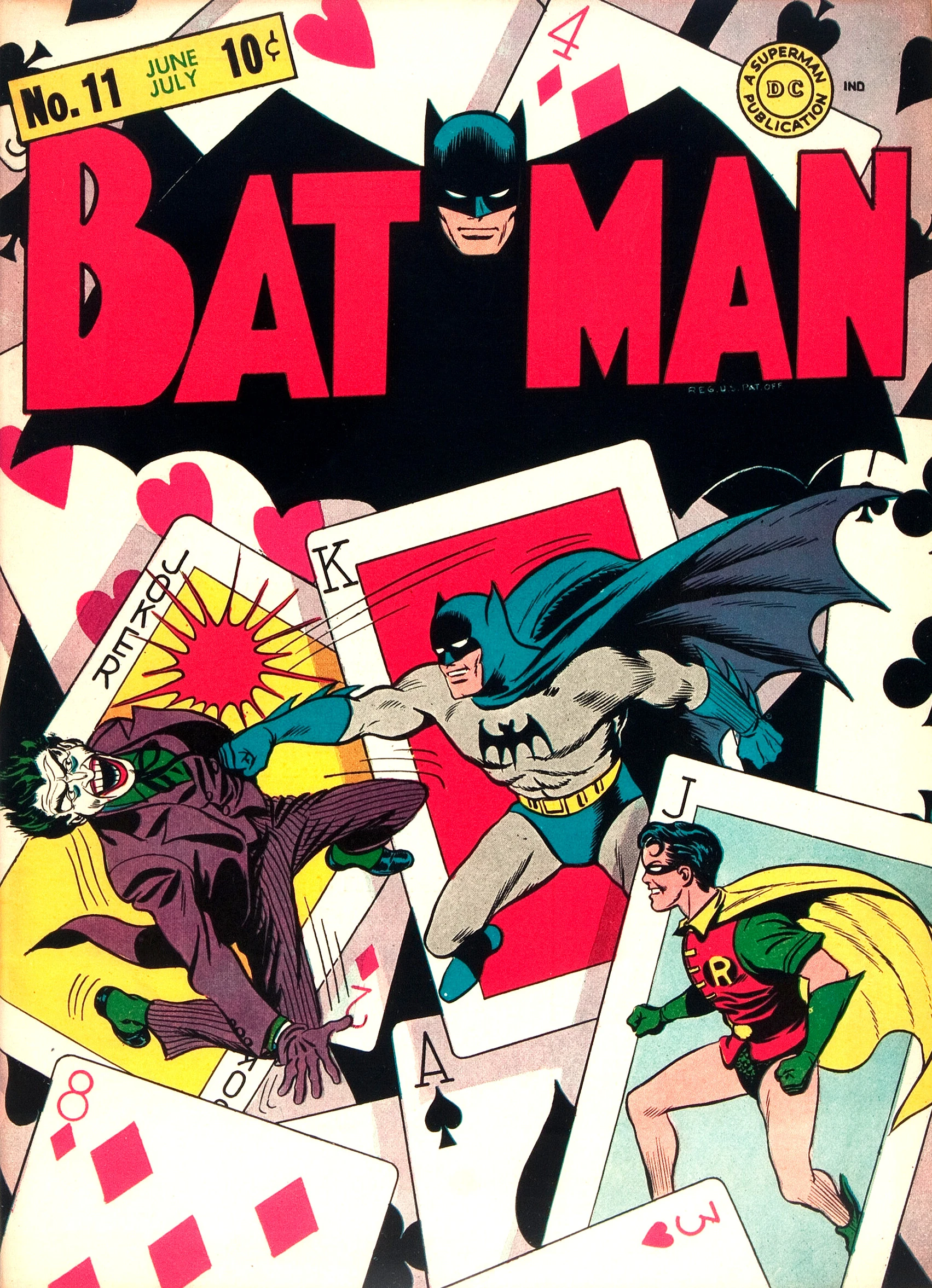 Batman Issue 11 | Batman Wiki | Fandom