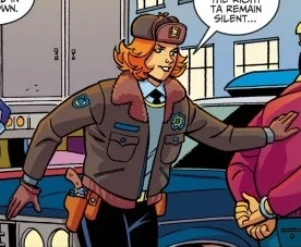 Chief O'Hara II | Batman Wiki | Fandom