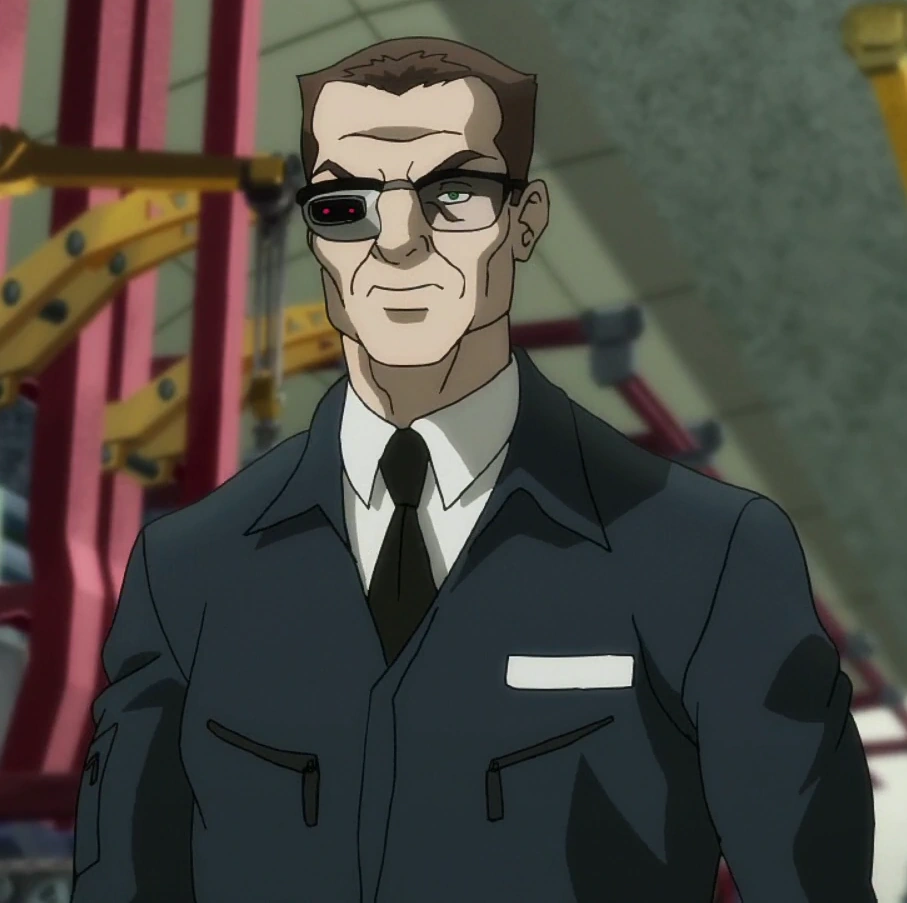 Calculator (DC Animated Movie Universe) | Batman Wiki | Fandom