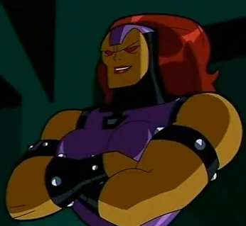 Mongal (Batman: The Brave and the Bold) | Batman Wiki | Fandom