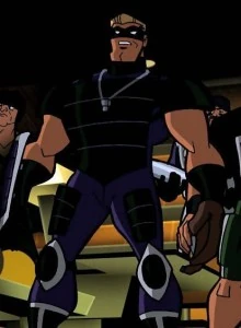 Sportsmaster (Batman: The Brave and the Bold) | Batman Wiki | Fandom