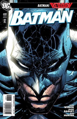 Batman Issue 688 | Batman Wiki | Fandom