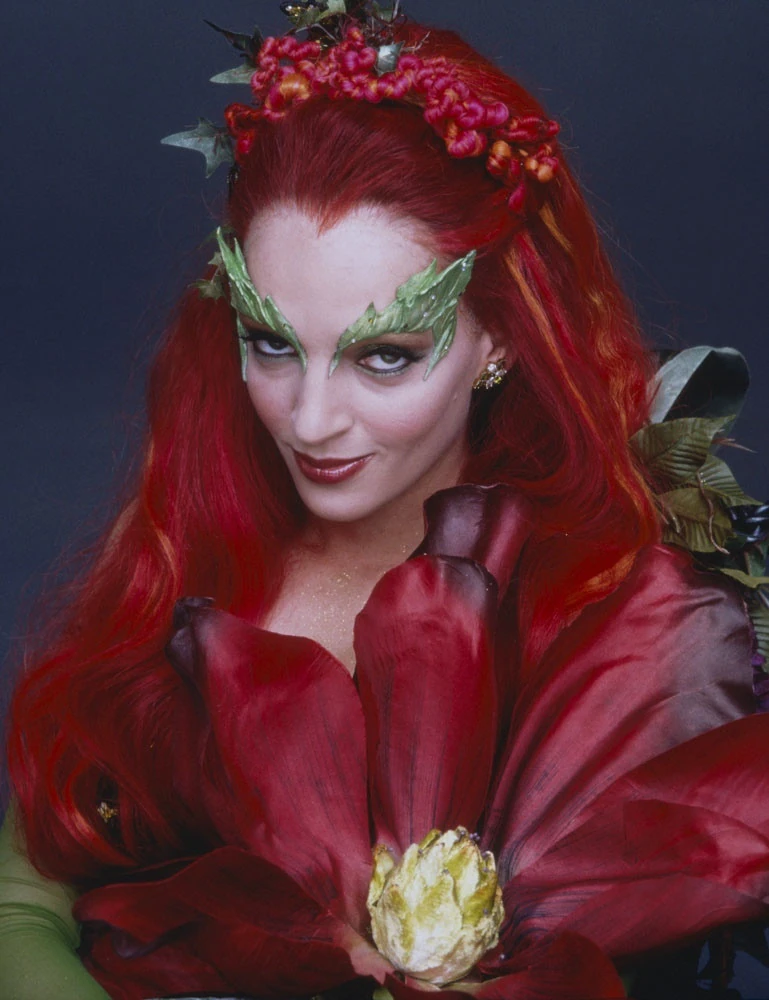 Poison Ivy (Batman & Robin) | Batman Wiki | Fandom