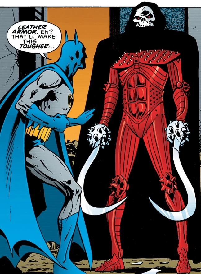 The Reaper | Batman Wiki | Fandom