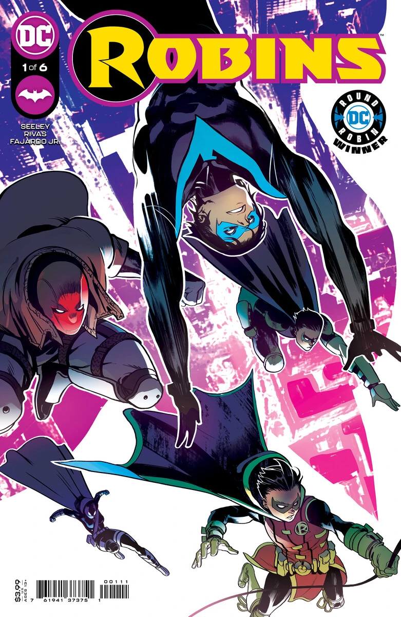 Robins | Batman Wiki | Fandom