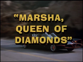 Marsha, Queen of Diamonds | Batman Wiki | Fandom
