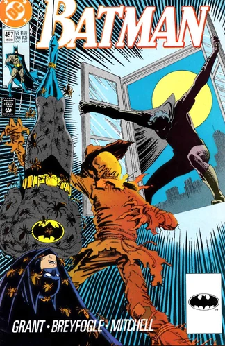 Batman Issue 457 | Batman Wiki | Fandom