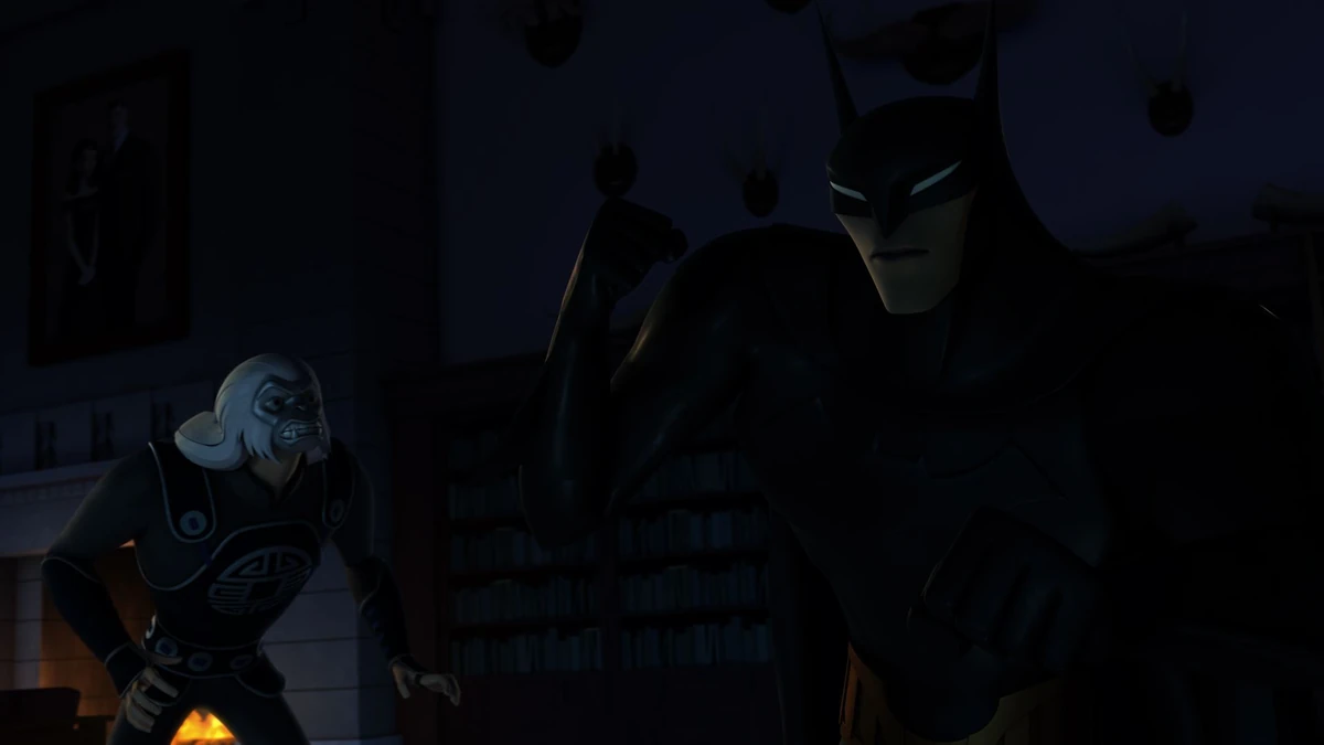 Safe | Batman Wiki | Fandom