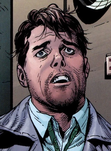 Harvey Bullock (Earth-1) | Batman Wiki | Fandom