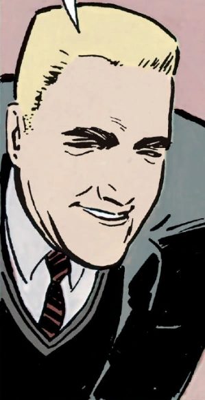 Arnold Flass (Nouvelle Terre) | Wiki DC Comics | Fandom