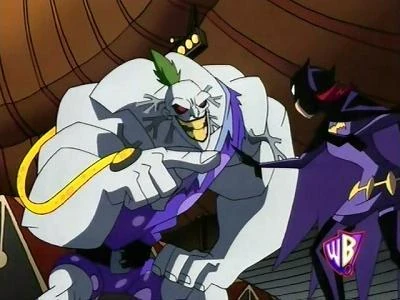 Brawn | Batman Wiki | Fandom